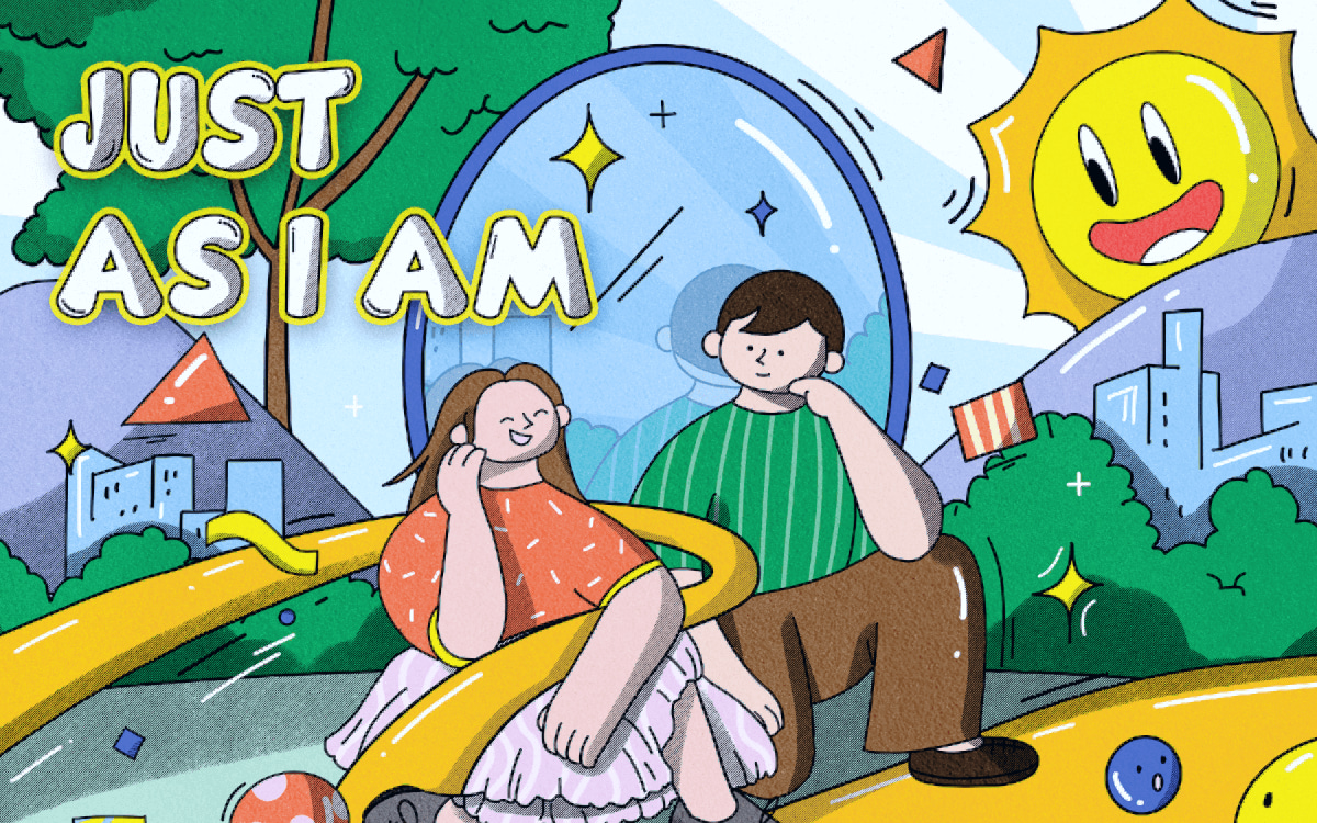 Just As I Am | Theatre | Esplanade