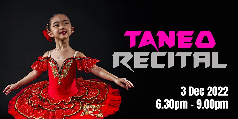 Taneo Dance Academy Recital 2022 | Show