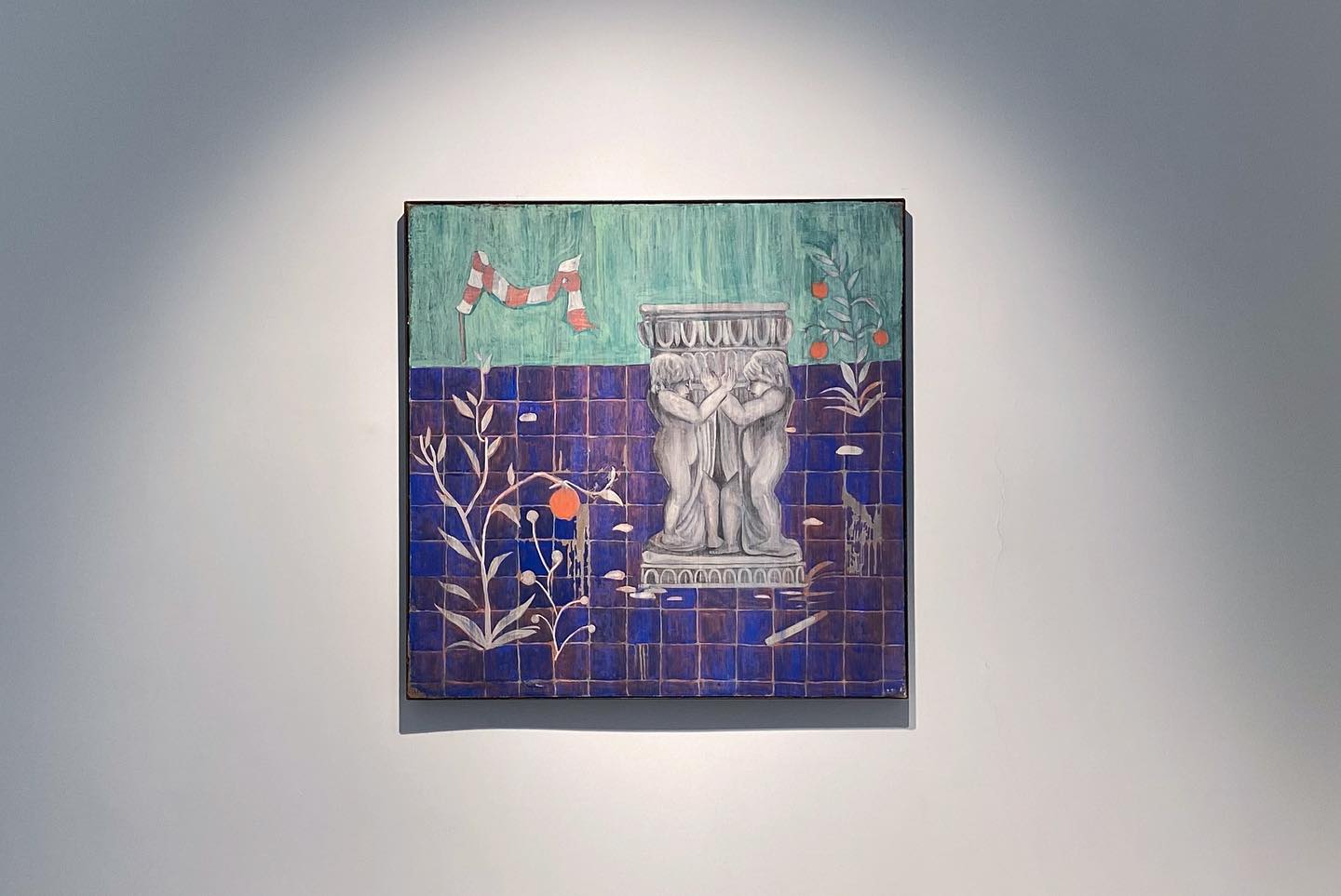 Stone Stealer | Wong Sze Wai's Solo Exhibition