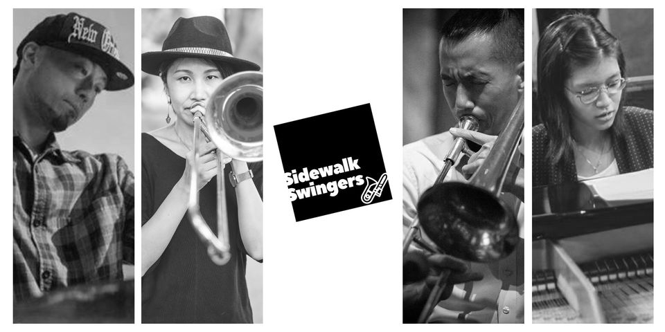 The Sidewalk Swingers | The Jazz Loft | Concert
