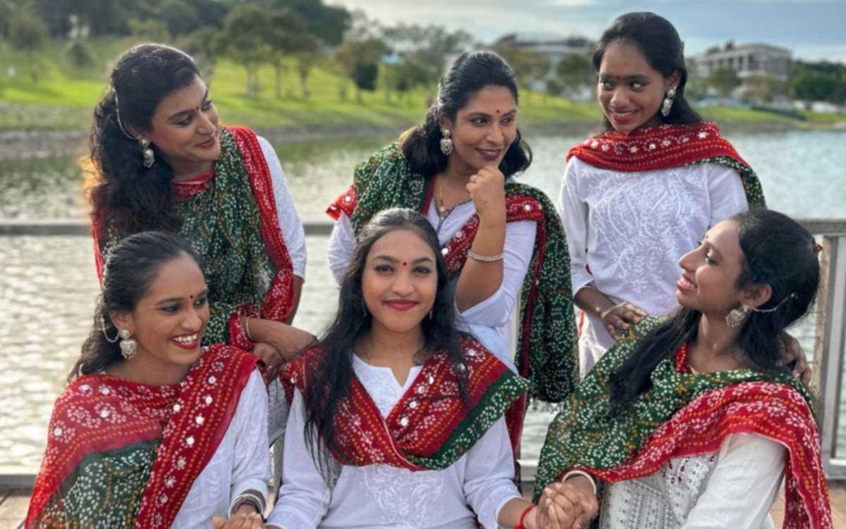 Darshan Folk Tribe | Dance Show | Esplanade