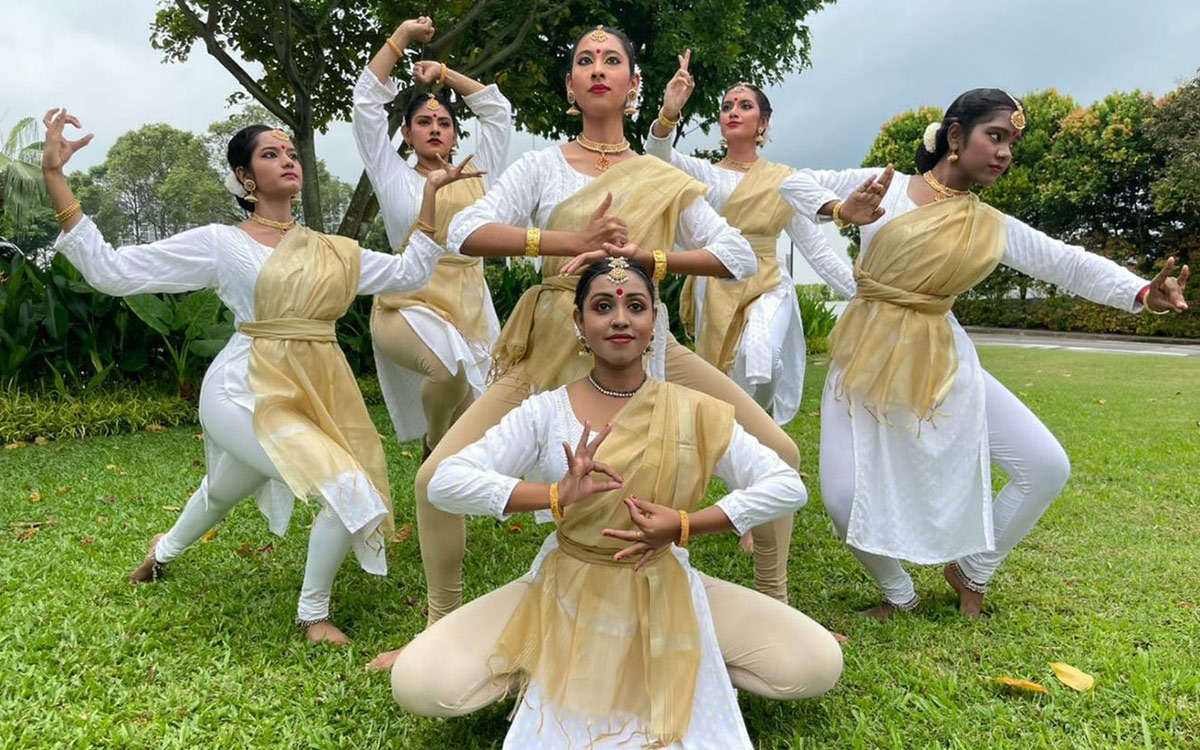 Nartaki Arts | Dance Show | Esplanade
