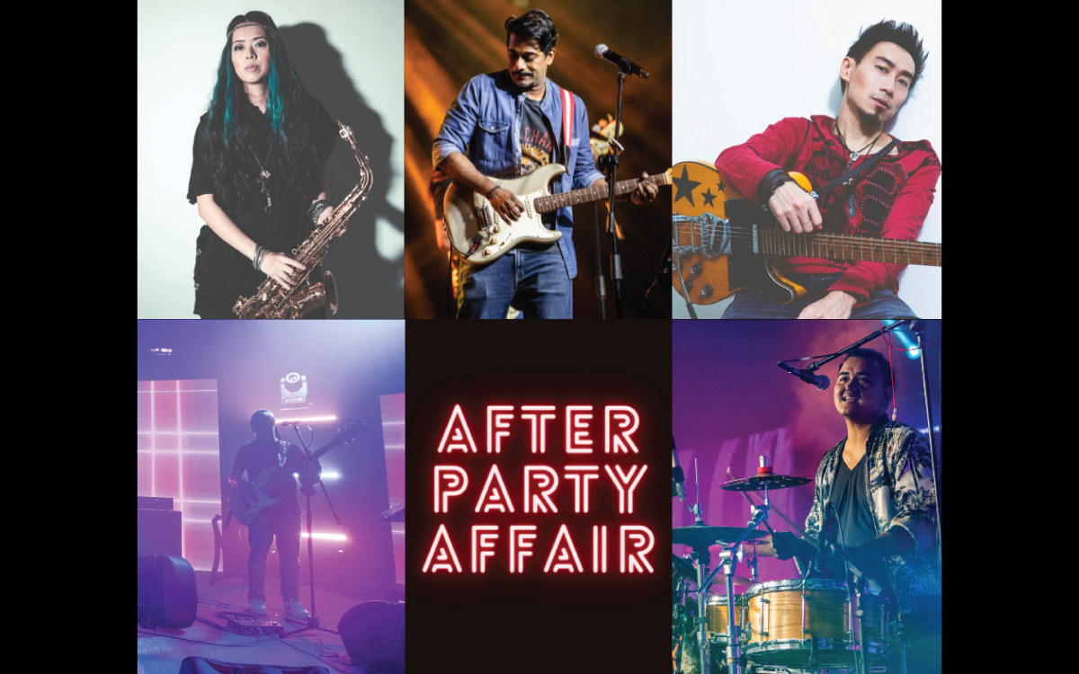 Pop & Rock Anthem Singalong | Concert | Esplanade