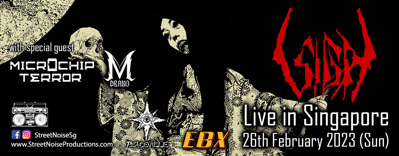 SIGH (JPN) | SHIKI TOUR 2023 | Live in Singapore