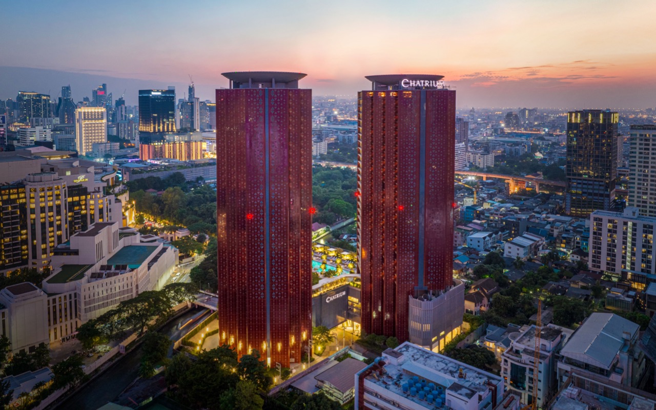 Chatrium Grand Bangkok in Bangkok | 2025 Updated prices, deals - Klook ...