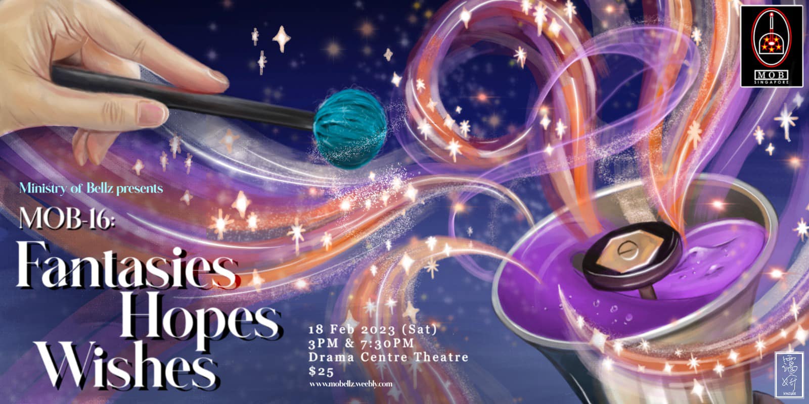 MOB-16: Fantasies, Hopes and Wishes | Show