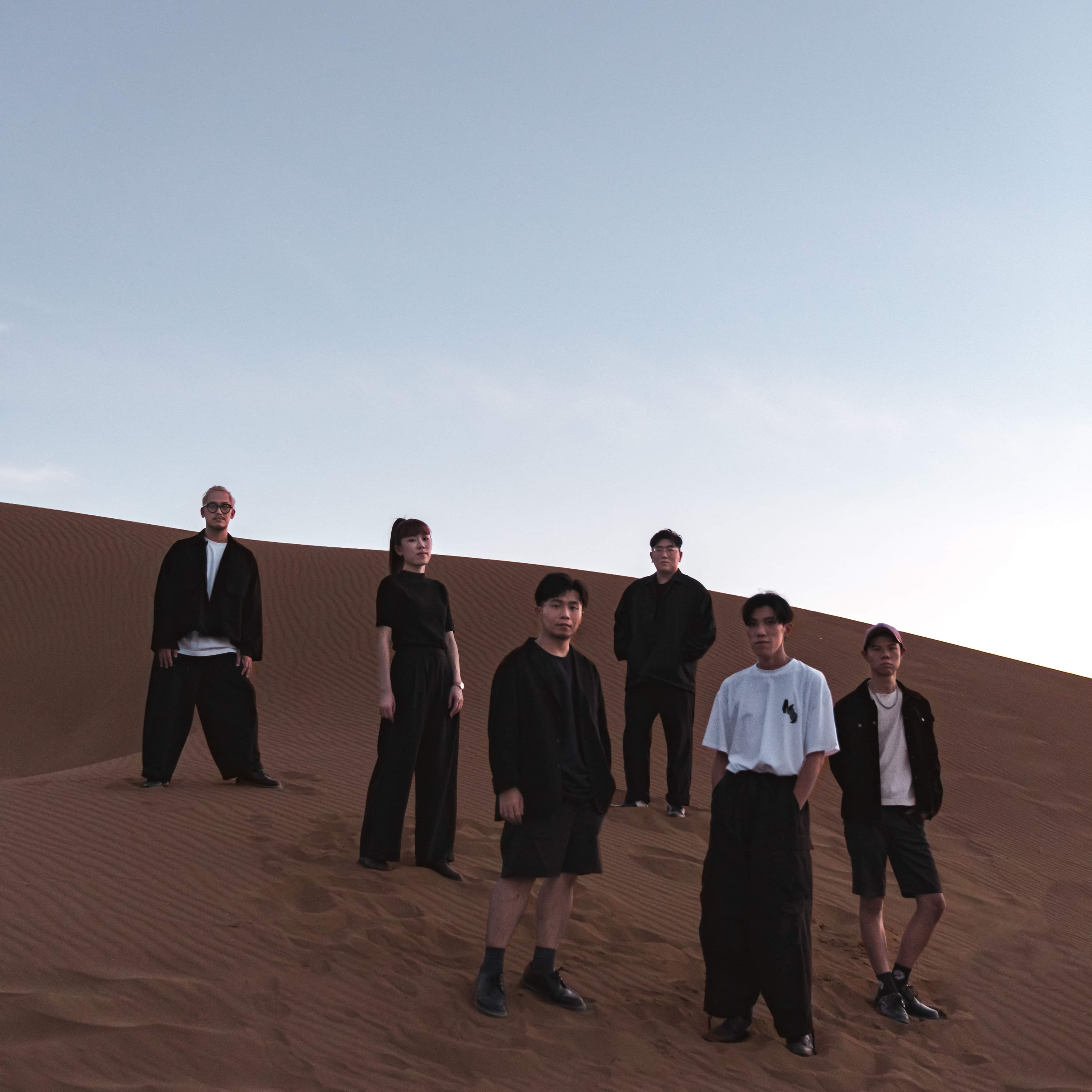 浮萍｜The Fausty 浮世人年末專場 with 烏流 Kuroshio｜Live House｜小地方展演空間