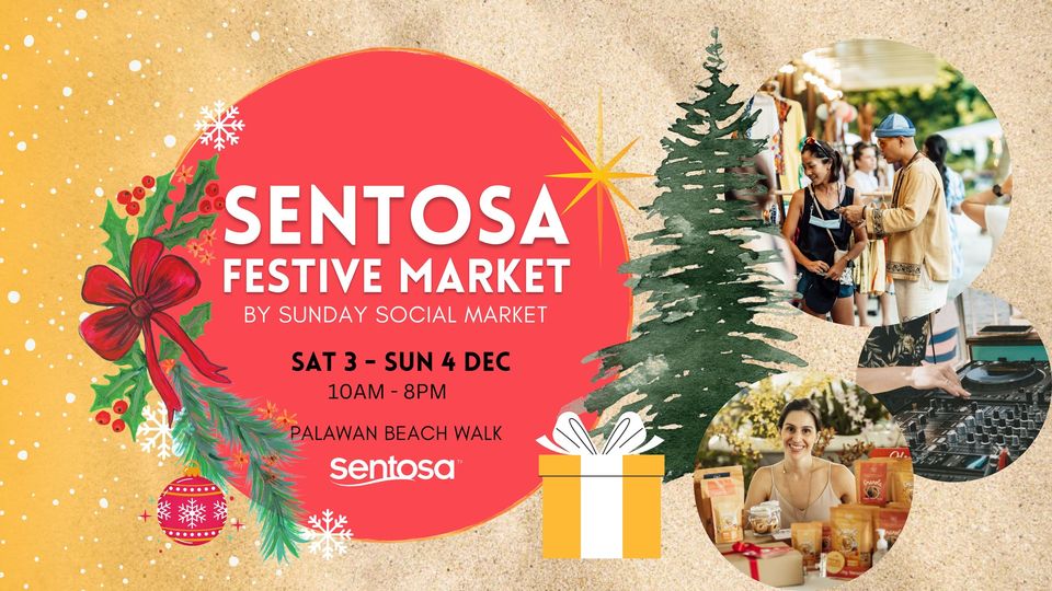 Sentosa Festive Market