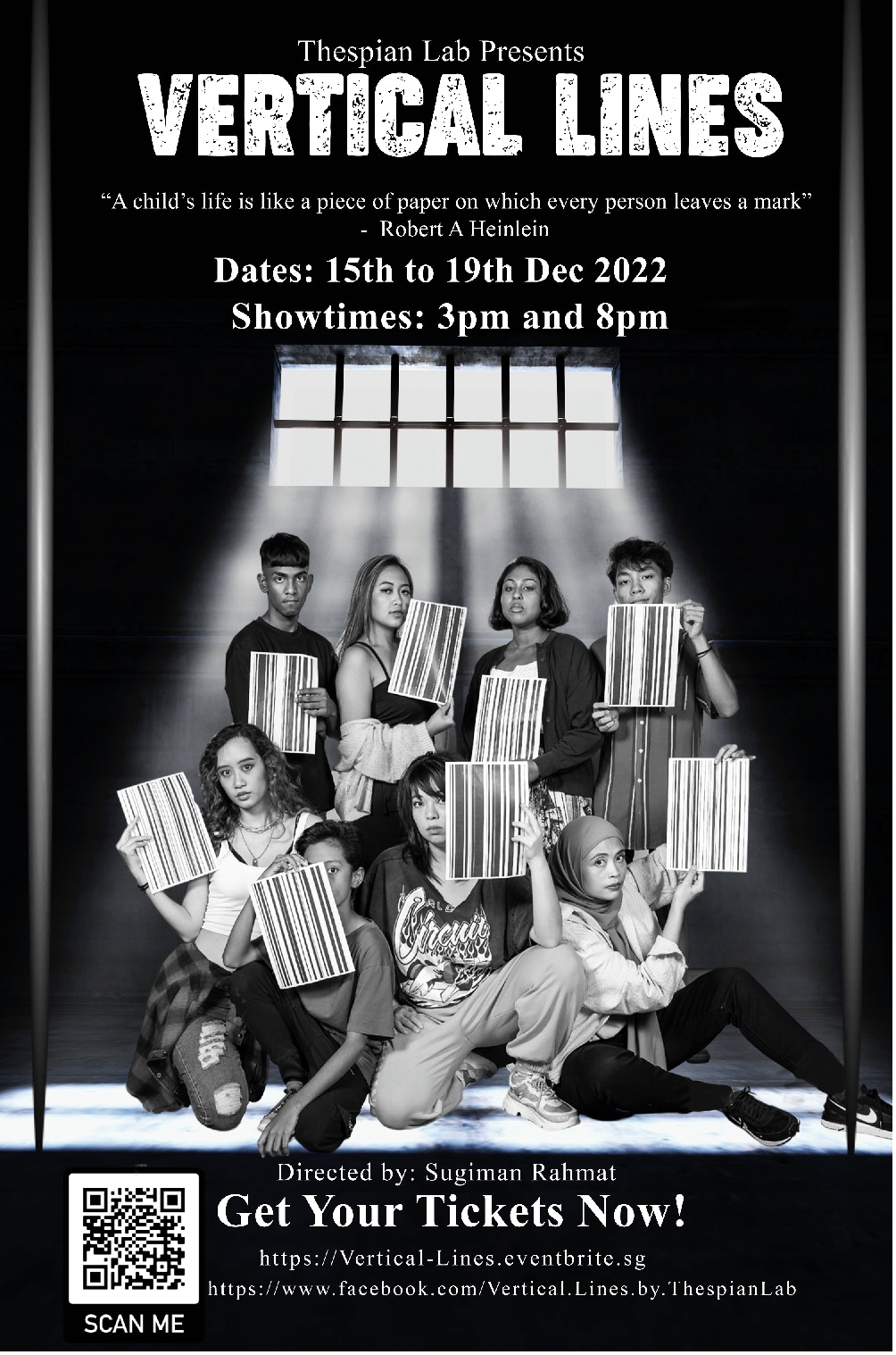 Vertical Lines | Show