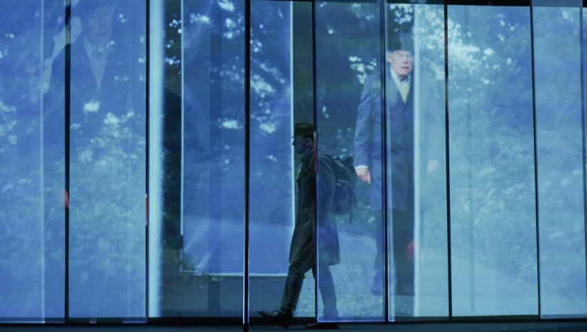 Michel van der Aa: The Book of Water | HKAF2023