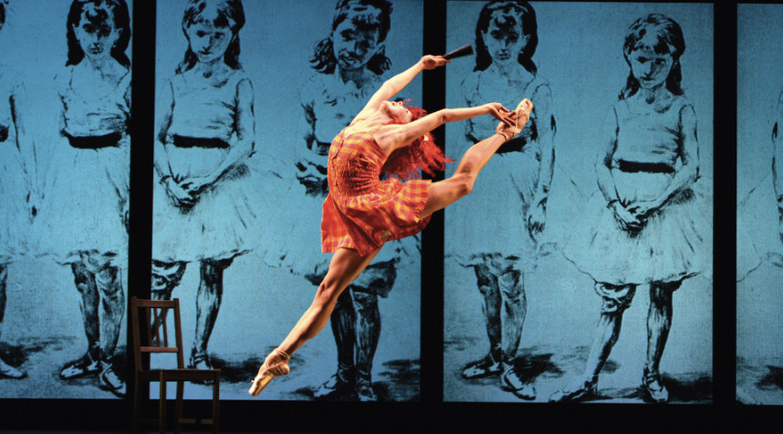 Legendary Ballerina's Two Feet | Natalie Osipova | HKAF2023