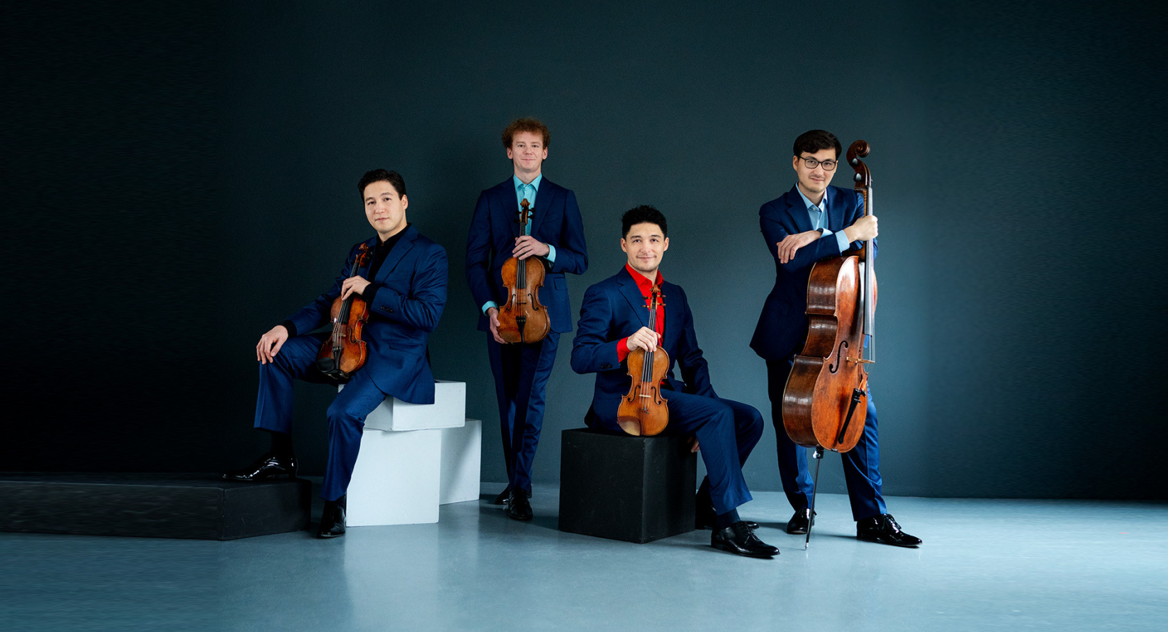 Schumann Quartet – Debussy Janacek Brahms | Concert