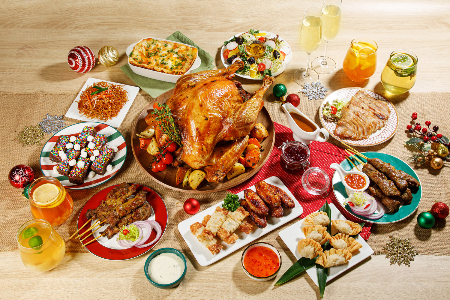 【全港各區免費上門直送】 FEAST - Klook 香港