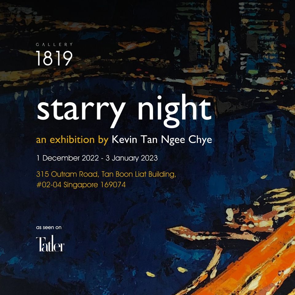 starry night | Exhibition