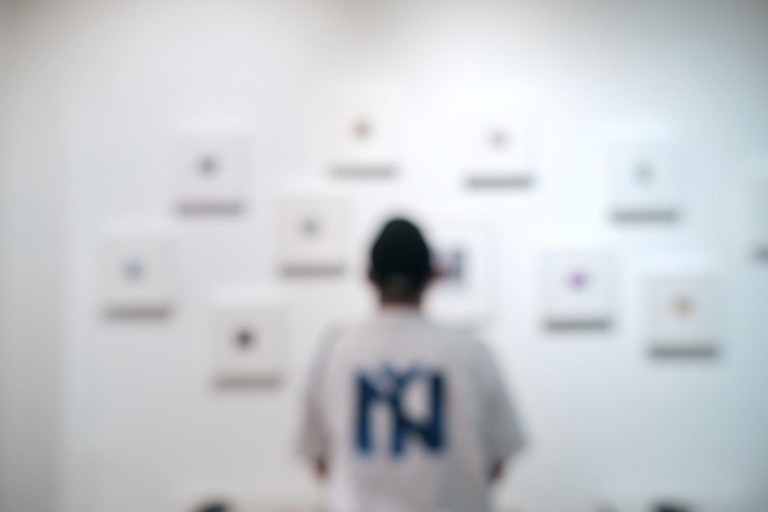 Nothing Else 除了愛就沒有別的了 by Mr.Triangle 楊佳勳｜展覽