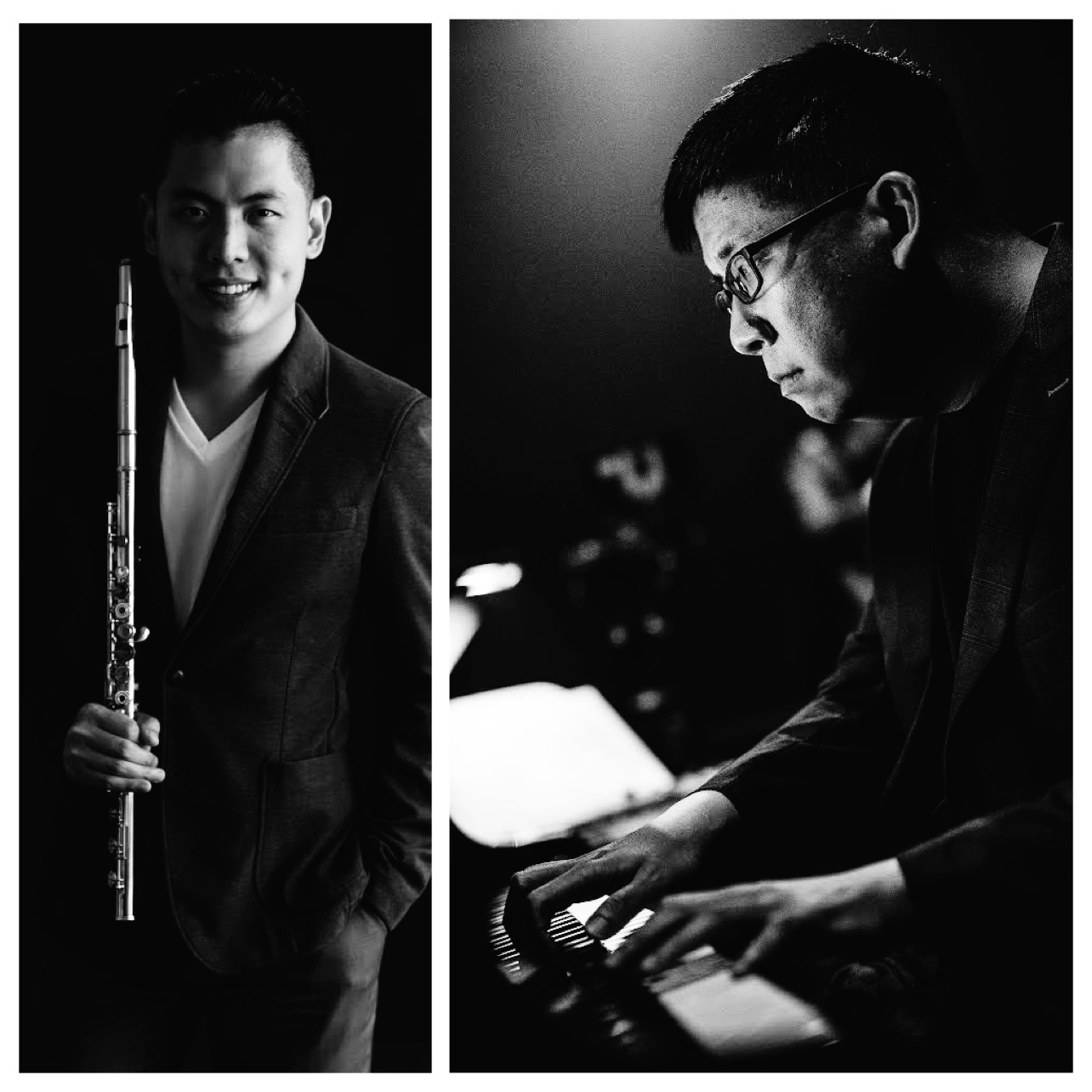 THE ART OF DUO: Rit Xu & Chok Kerong | The Jazz Loft