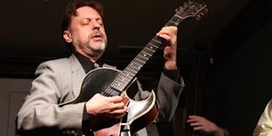 Greg Chako: FRIENDS OLD & NEW | The Jazz Loft | Concert