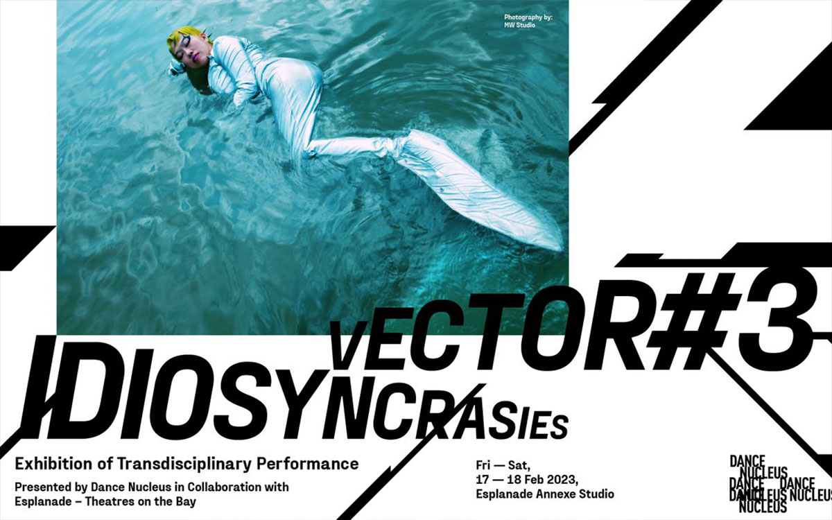 VECTOR#3: IDIOSYNCRASIES | Exhibition | Esplanade