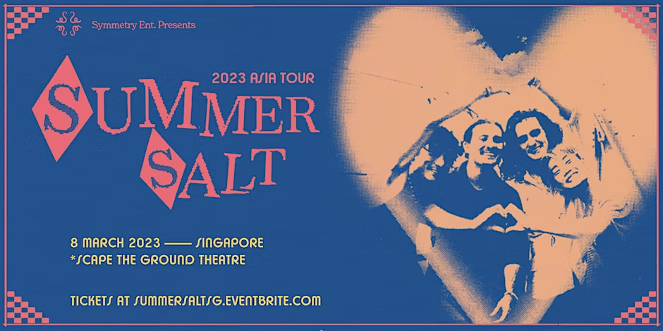 Summer Salt - Live in Singapore | Concert