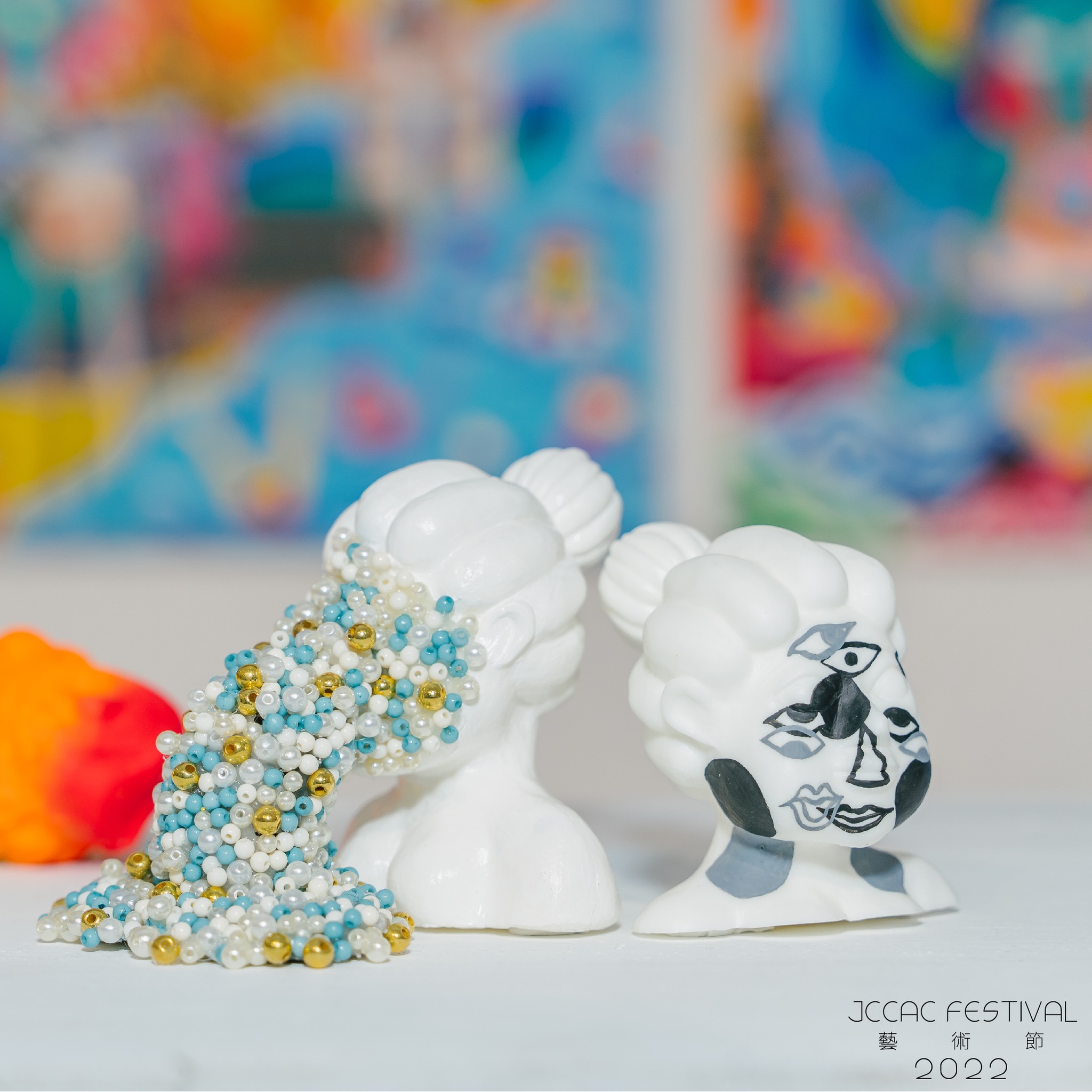 Miss FAT 18 years | Exhibition | JCCAC Festival 2022