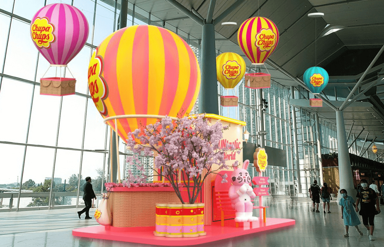 FUNtastic World｜Citygate Outlets｜New Year 2023