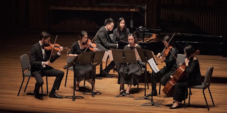 Miniatures: Serenata by NUS Symphony Orchestra | Concert