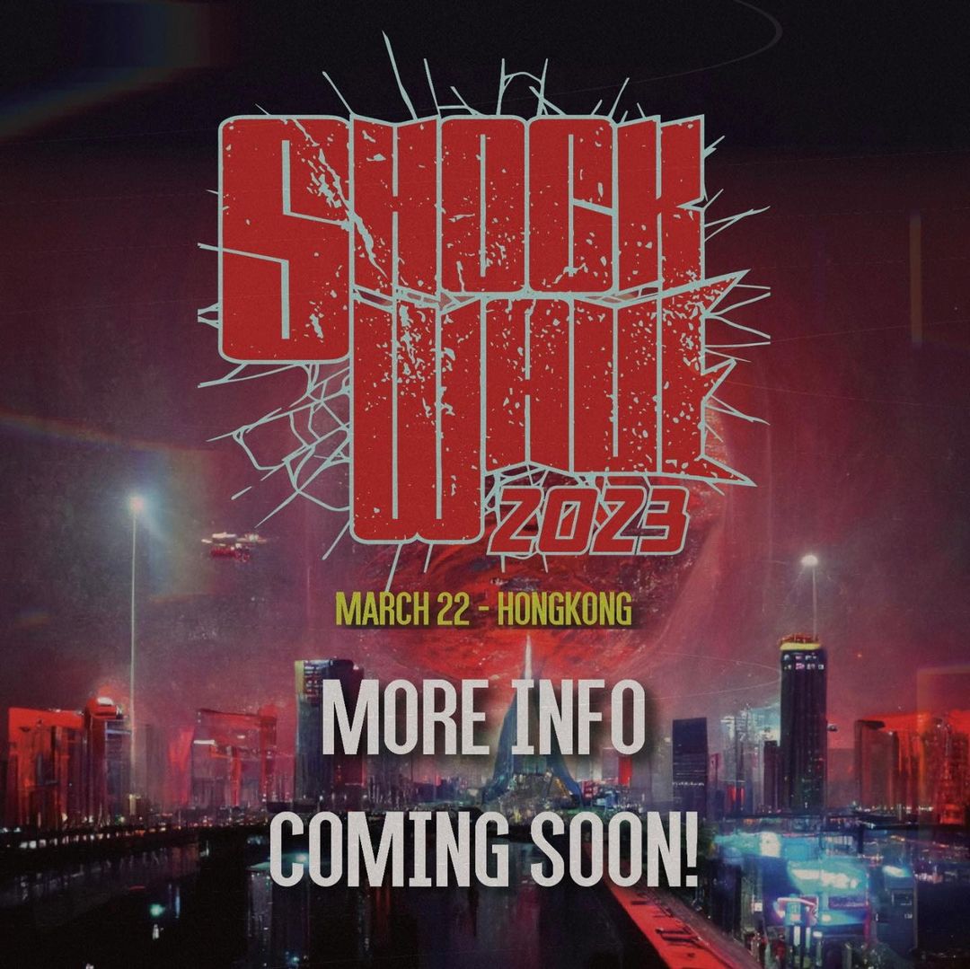 SHOCKWAVE 2023｜This Town Needs x Zuk Production｜Macpherson