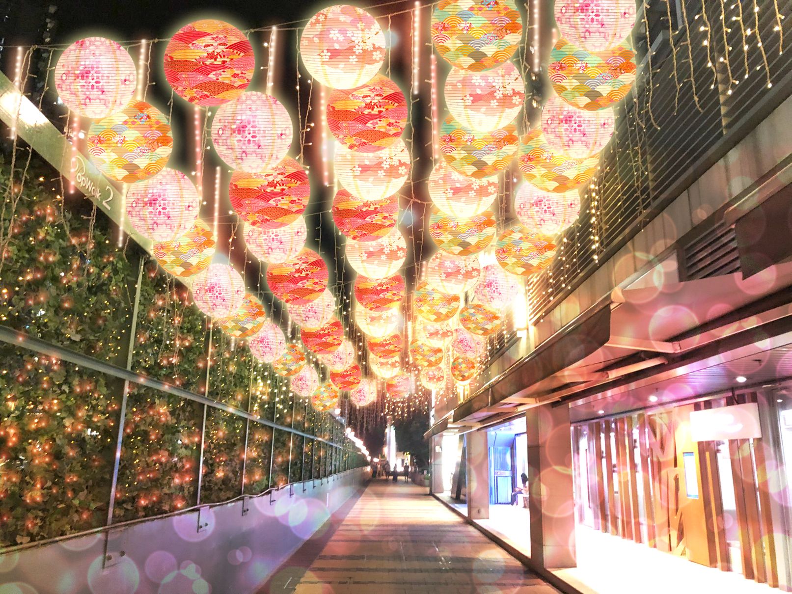 "Ying" New Year's Dream Festival｜PopWalk｜New Year 2023