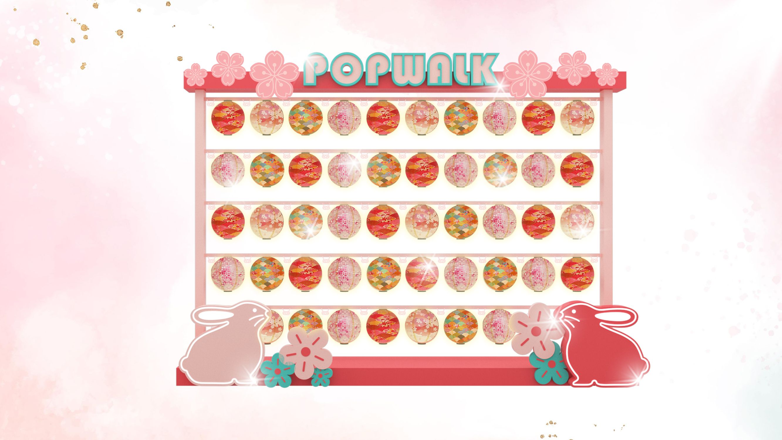 "Ying" New Year's Dream Festival｜PopWalk｜New Year 2023