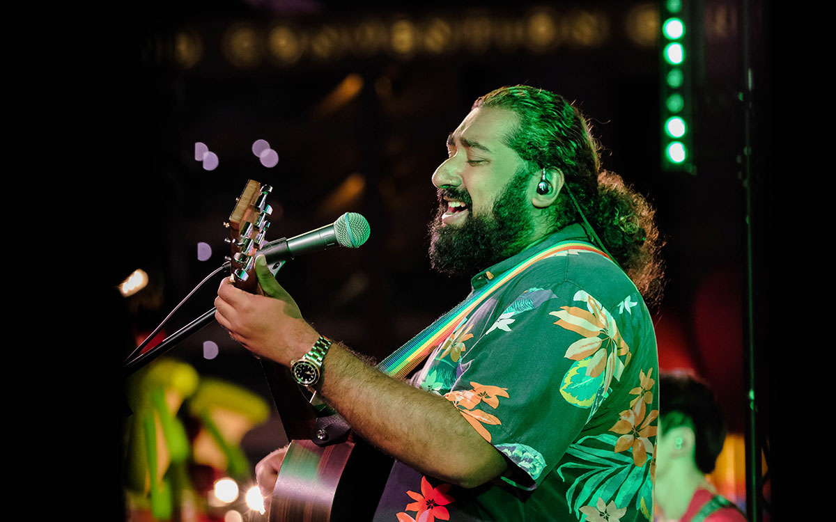 Daniel Sid: Spotlight Singapore | Concert | Esplanade