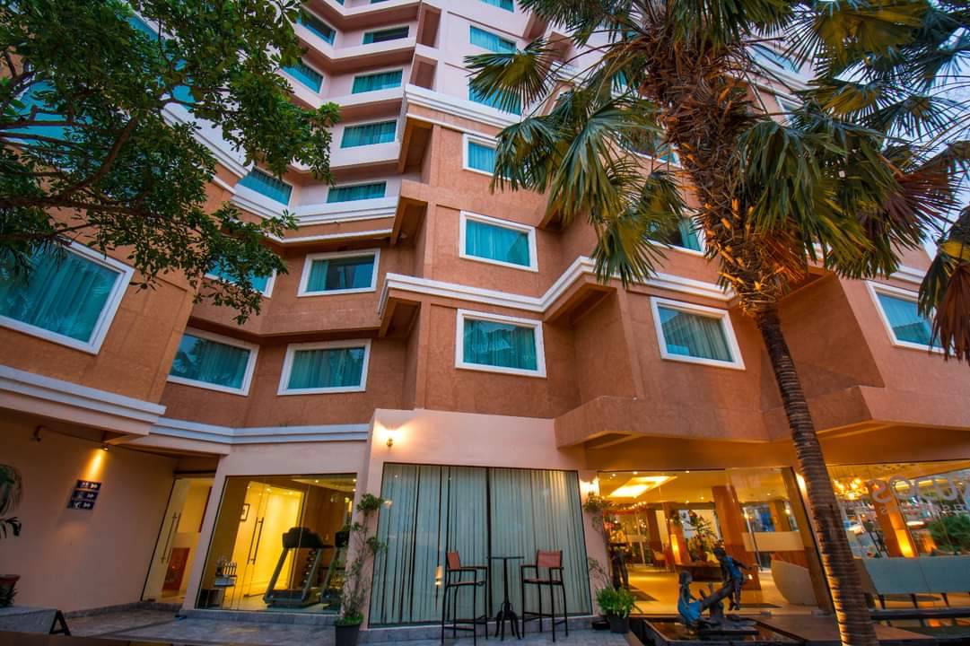 Kudos Parc Pattaya ở Pattaya | Giá mới nhất và ưu đãi hấp dẫn 2025 ...