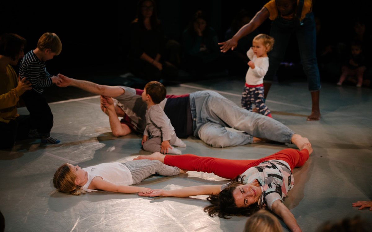 We Touch, We Play, We Dance | Esplanade