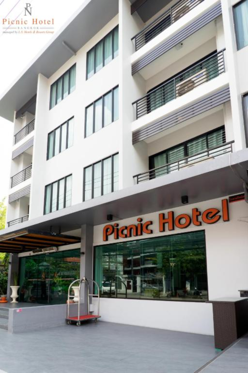 Picnic Hotel Bangkok in Bangkok | 2023 Updated prices, deals - Klook ...
