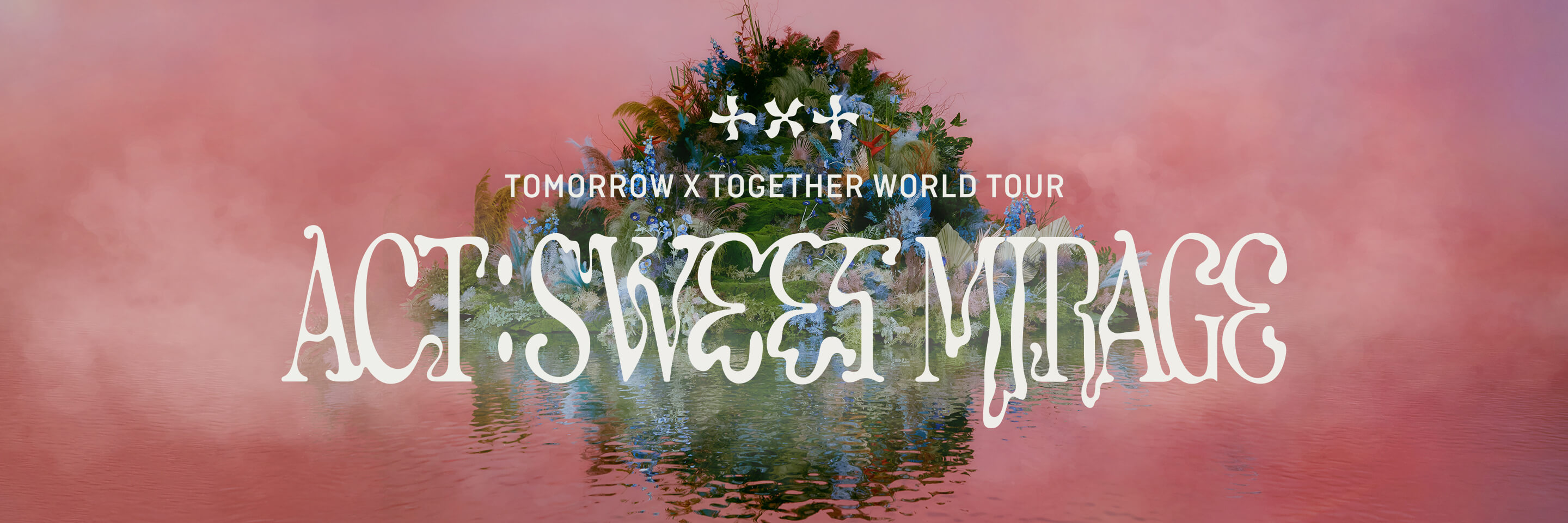 ACT: SWEET MIRAGE｜TOMORROW X TOGETHER WORLD TOUR IN TAIPEI