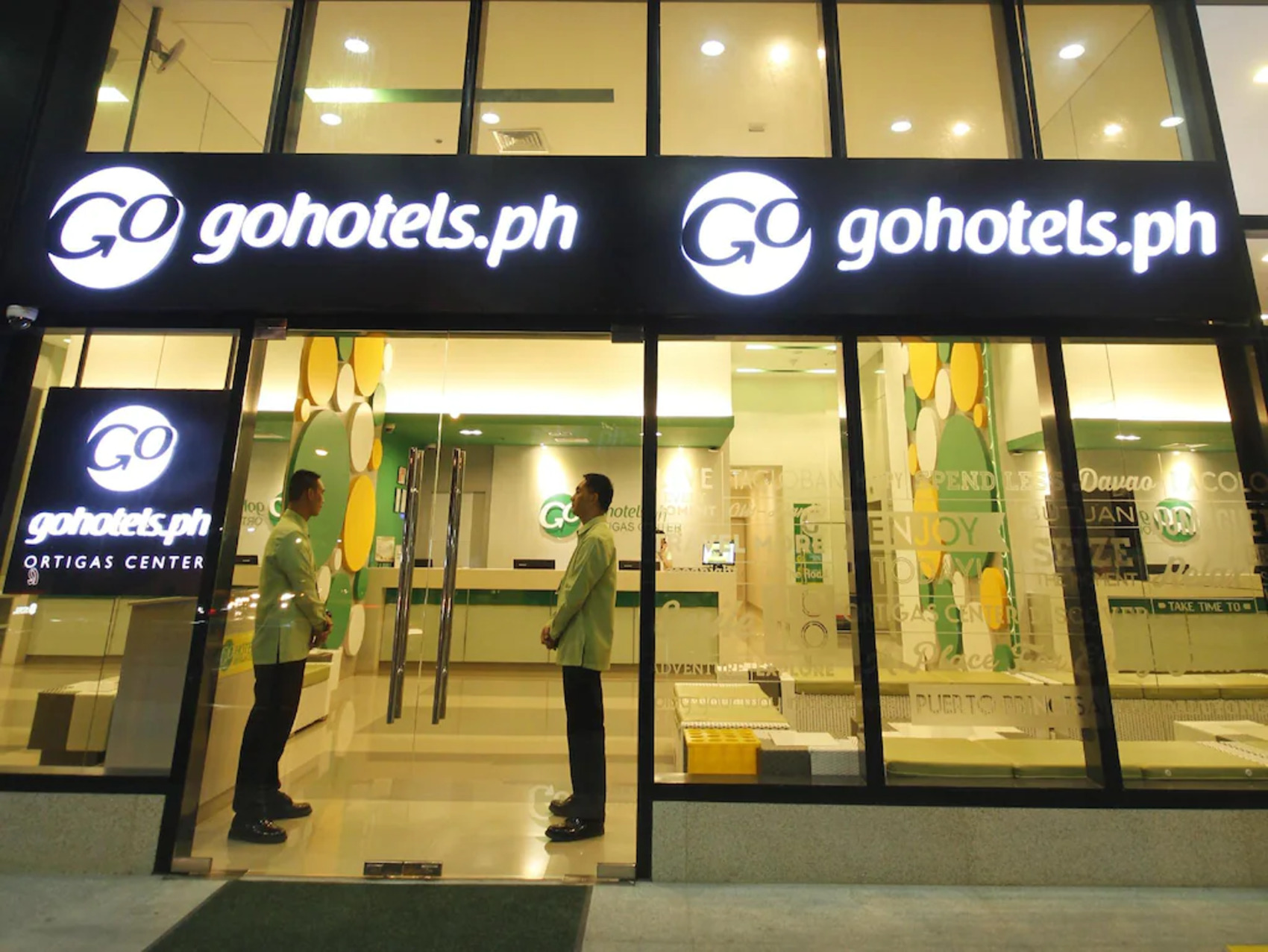 Go Hotels Ortigas Center in Pasig | 2025 Updated prices, deals - Klook ...