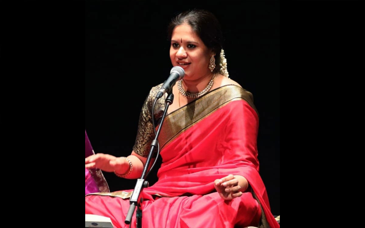 Rasanubhuti – Experiencing the Beauty of Emotions | Concert