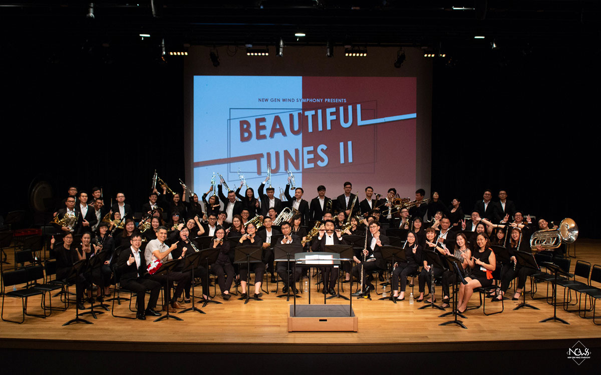 Band Weekend: Classical Crossover! | Concert | Esplanade