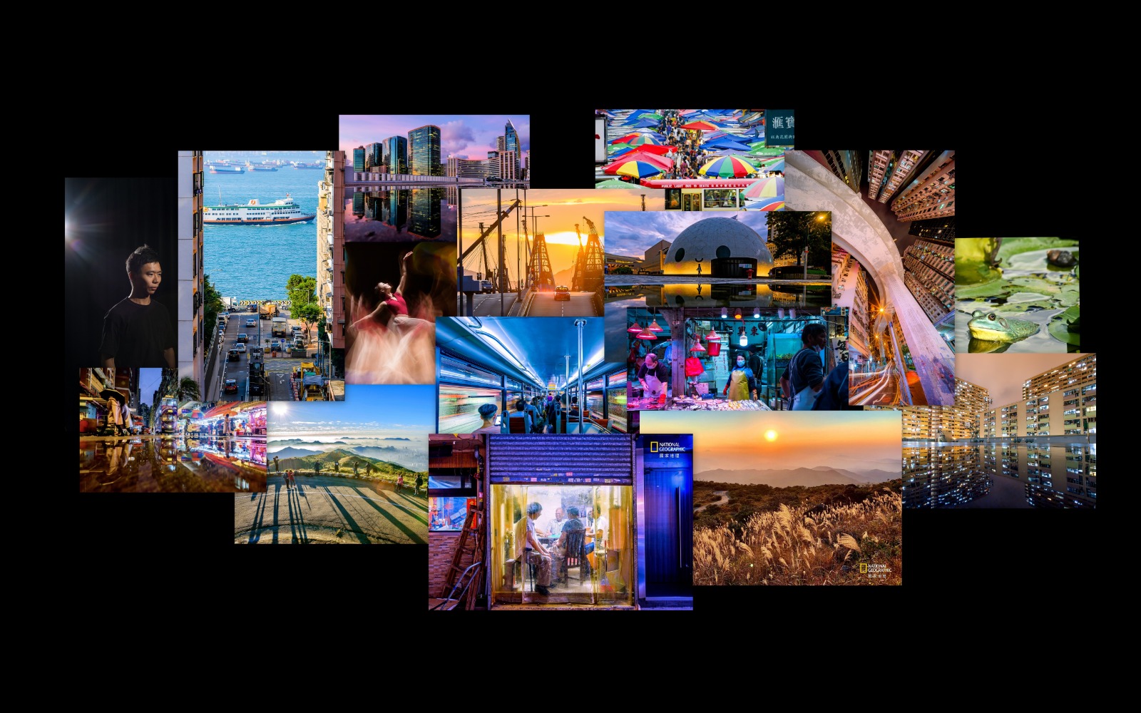 香港情熱·Hong Kong Devotion｜Kent Mok 攝影展覽及新書發佈