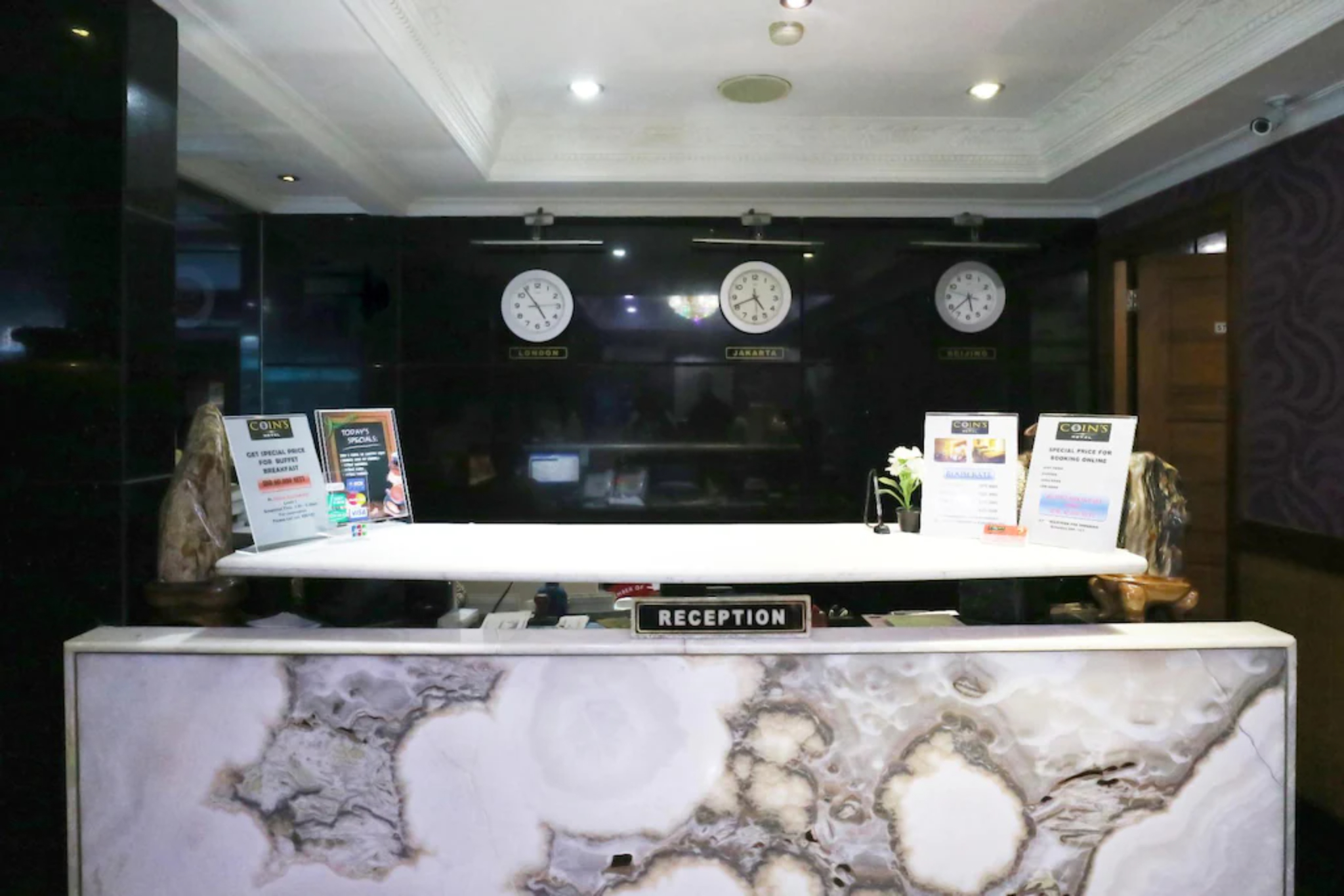 Coin's Hotel Jakarta in Jakarta | 2024 Updated prices, deals - Klook ...
