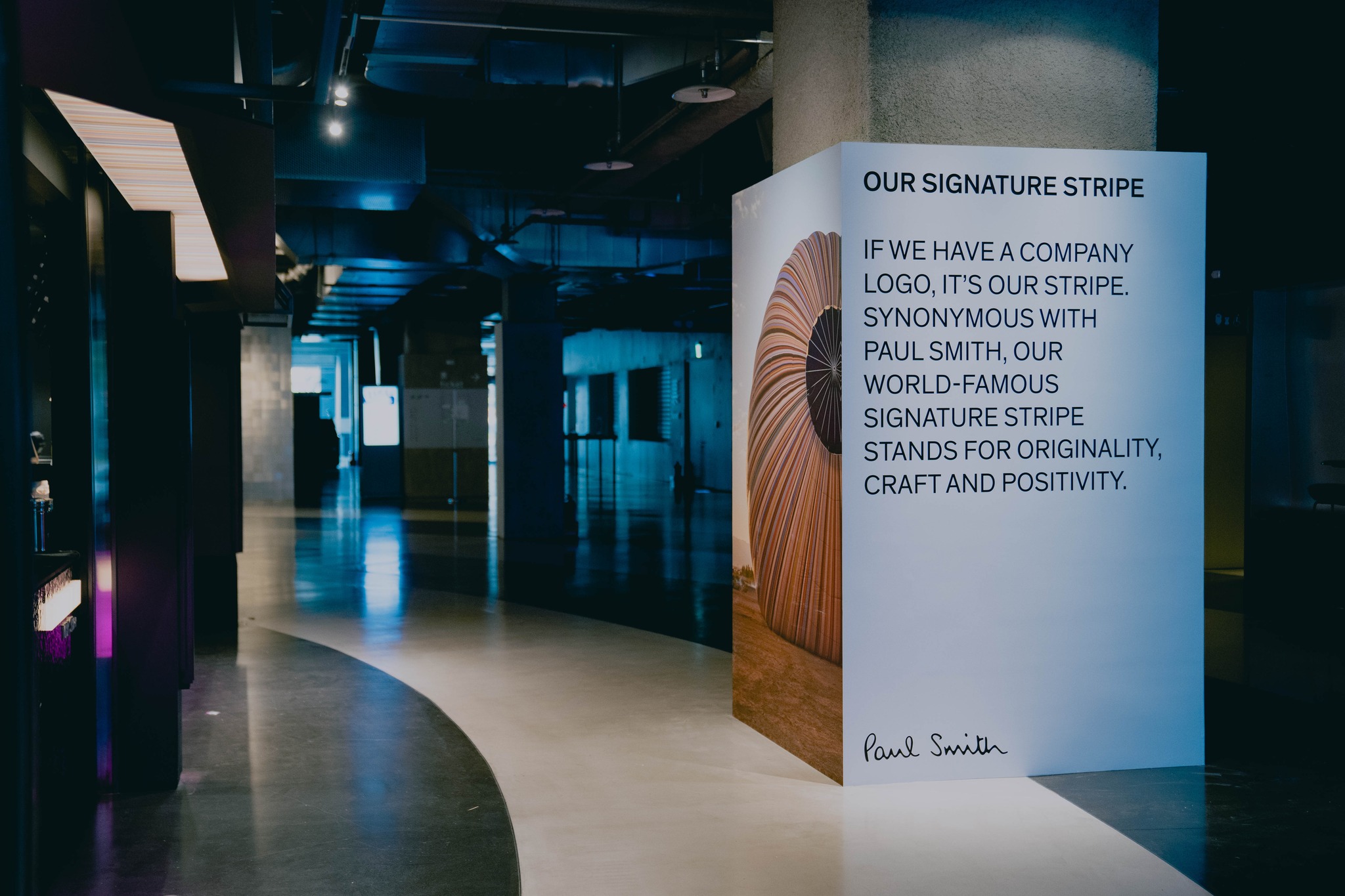 VERSE baR x Paul Smith聯名店｜北藝中心