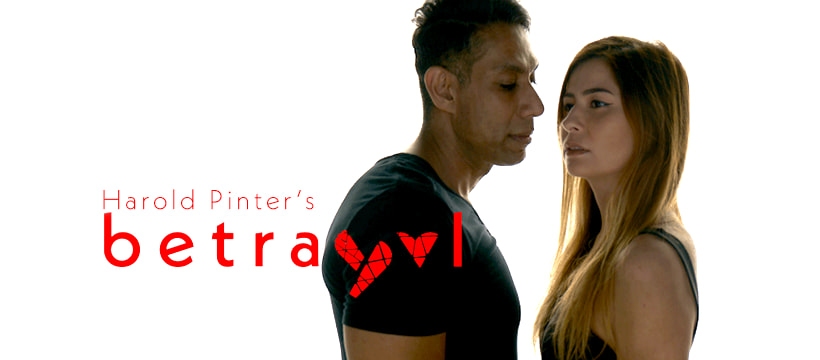 Betrayal by Harold Pinter | Theatre