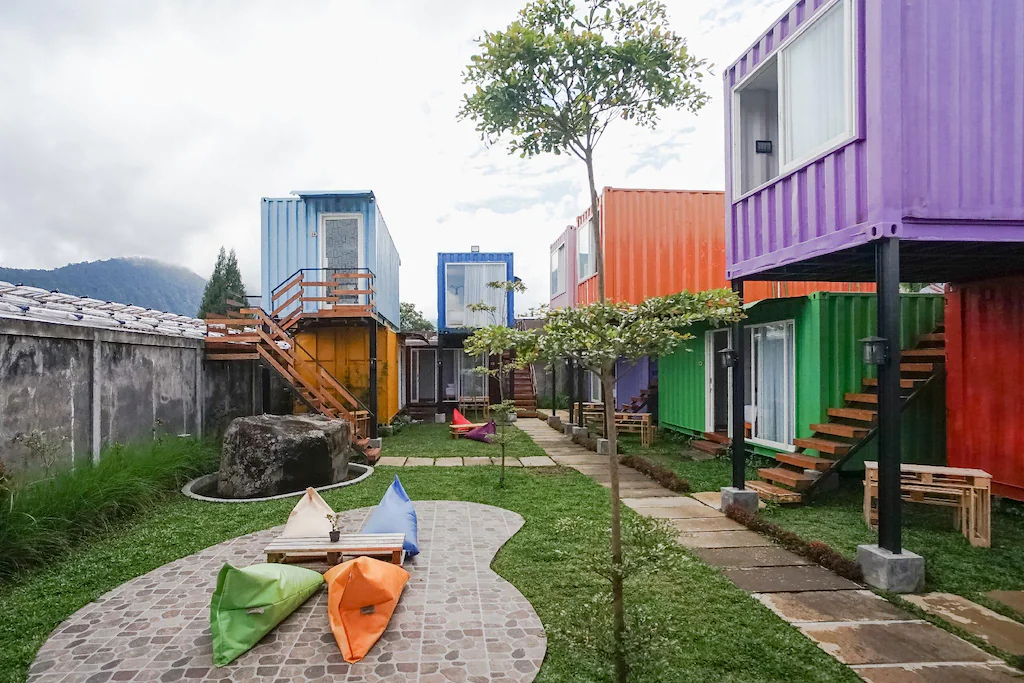 Container Smart Stay (CSS) in | 2025 Updated prices, deals - Klook ...