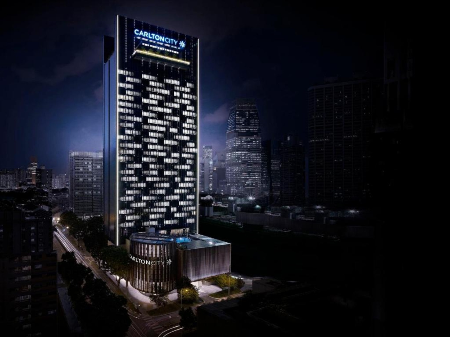 Carlton City Hotel Singapore in Singapore | 2025 Updated prices, deals ...