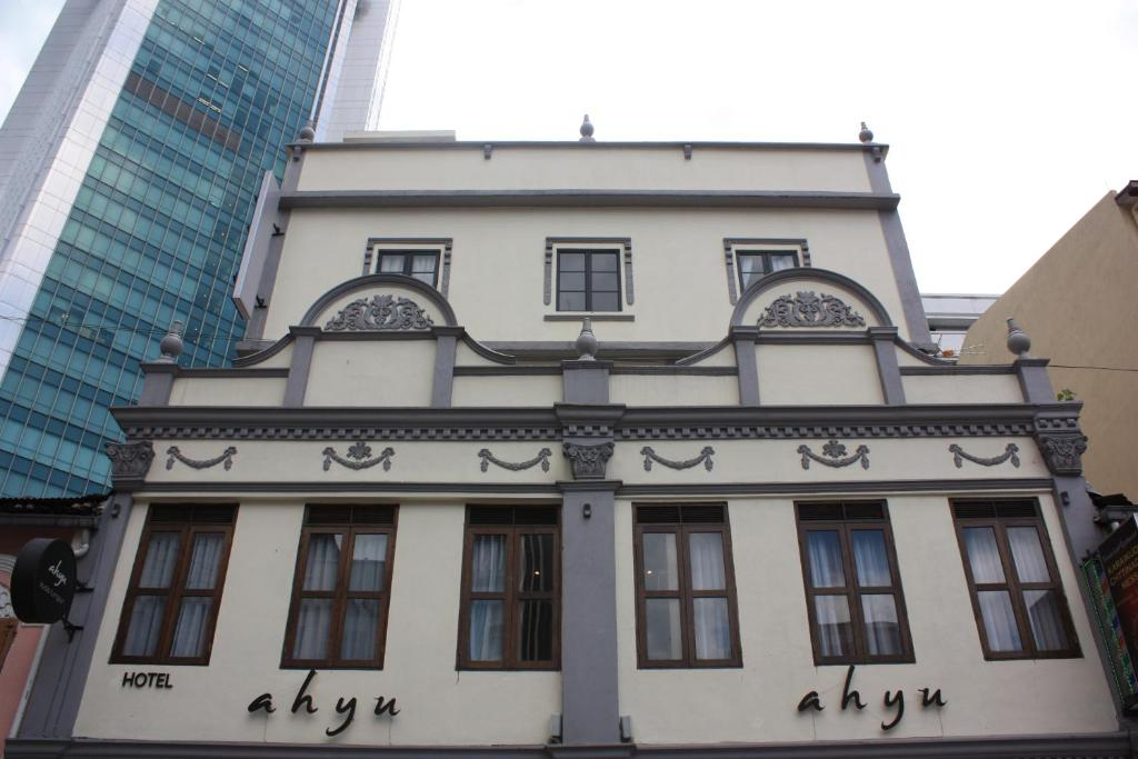 Ahyu Hotel in Kuala Lumpur | 2024 Updated prices, deals - Klook Canada