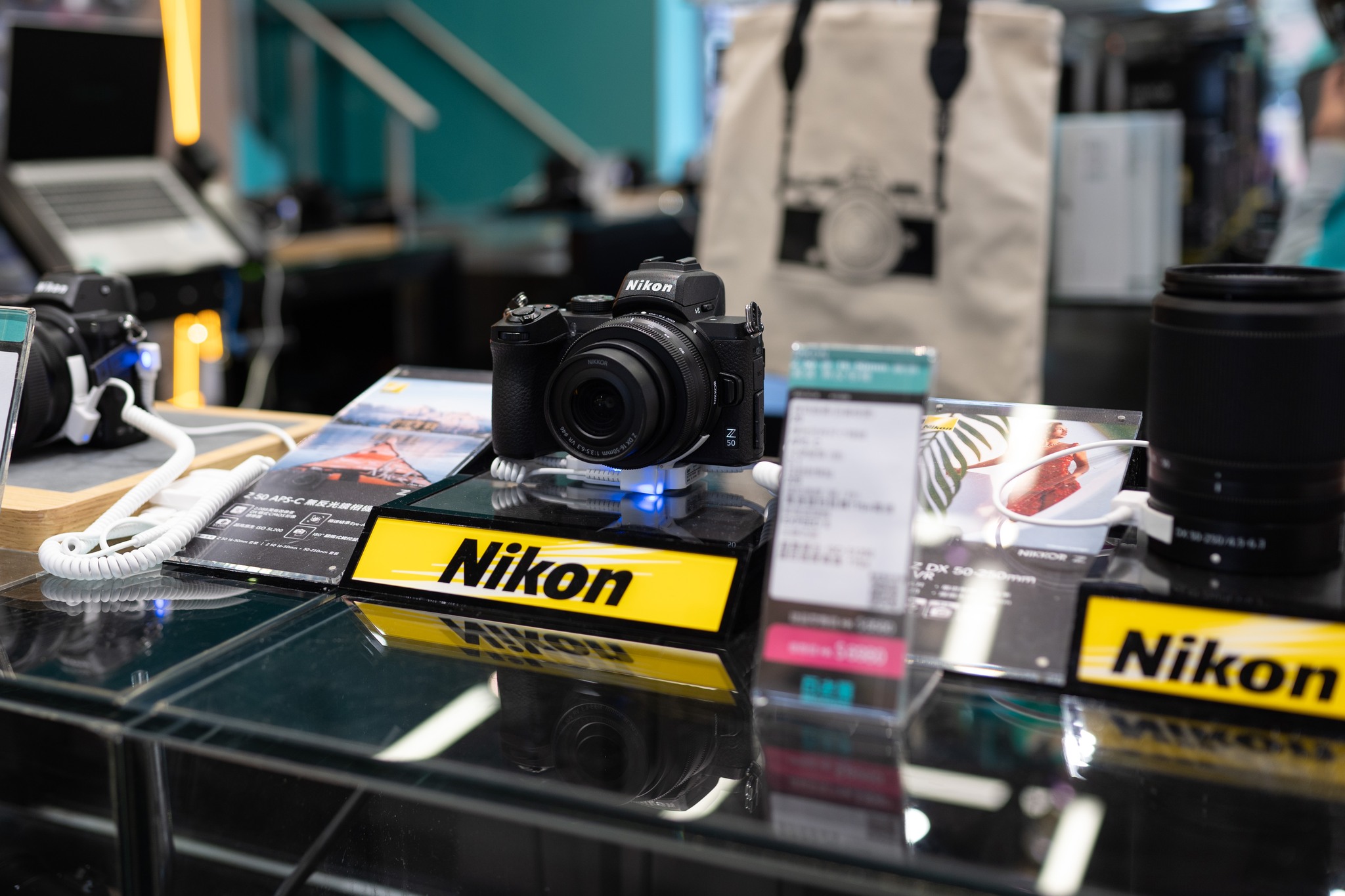 Nikon Experience Store 期間限定體驗店