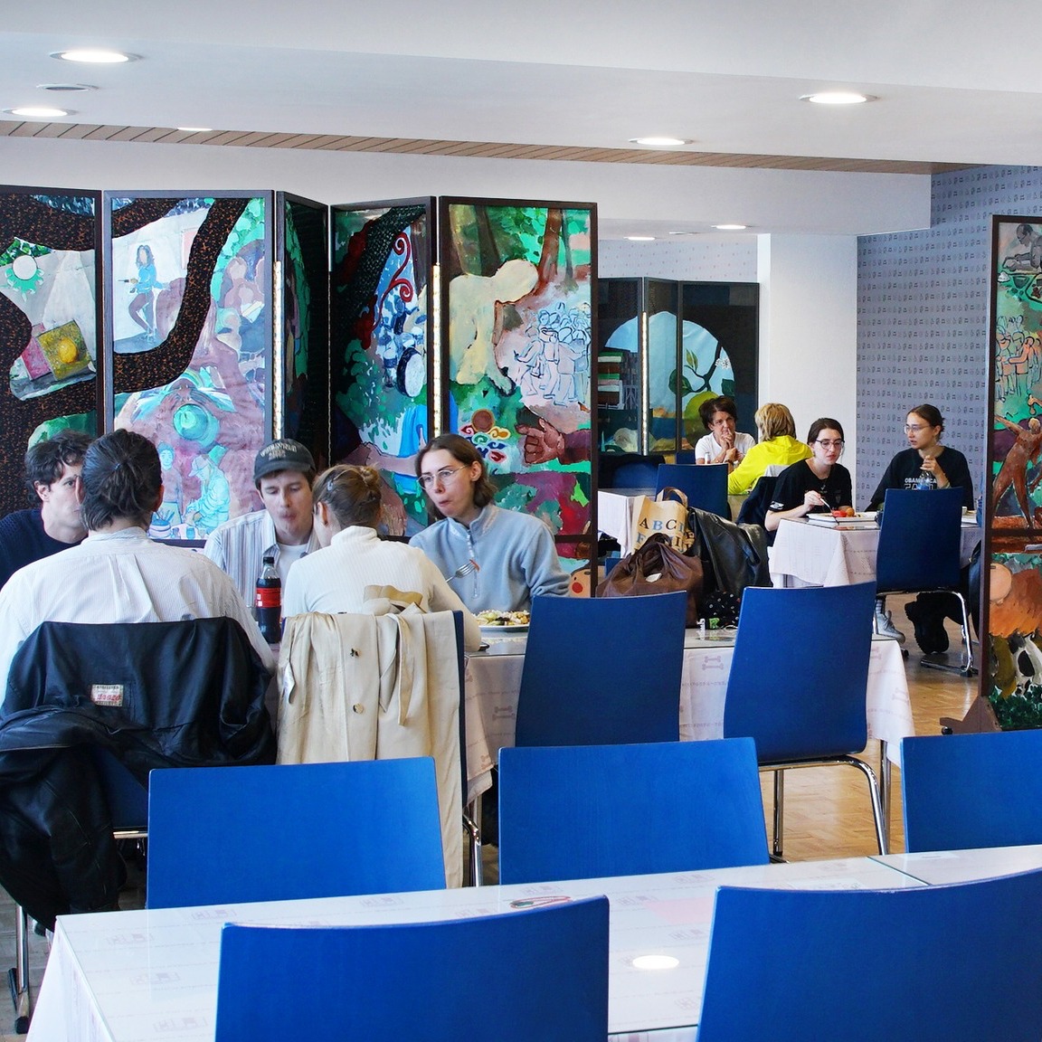 菠蘿核 : BOLOHOPE | 展覽