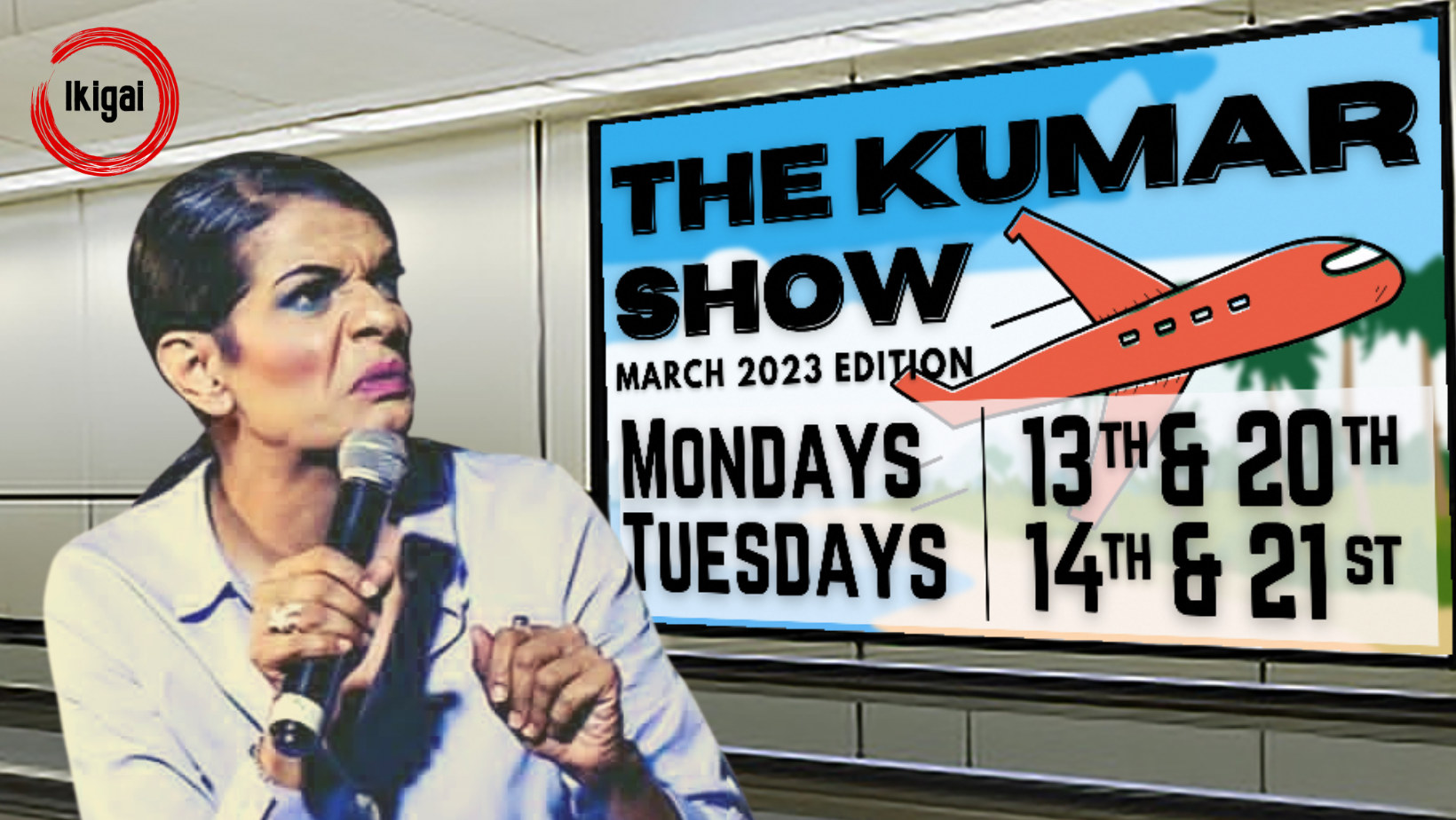 The KUMAR Show March 2023 Edition | Comedy