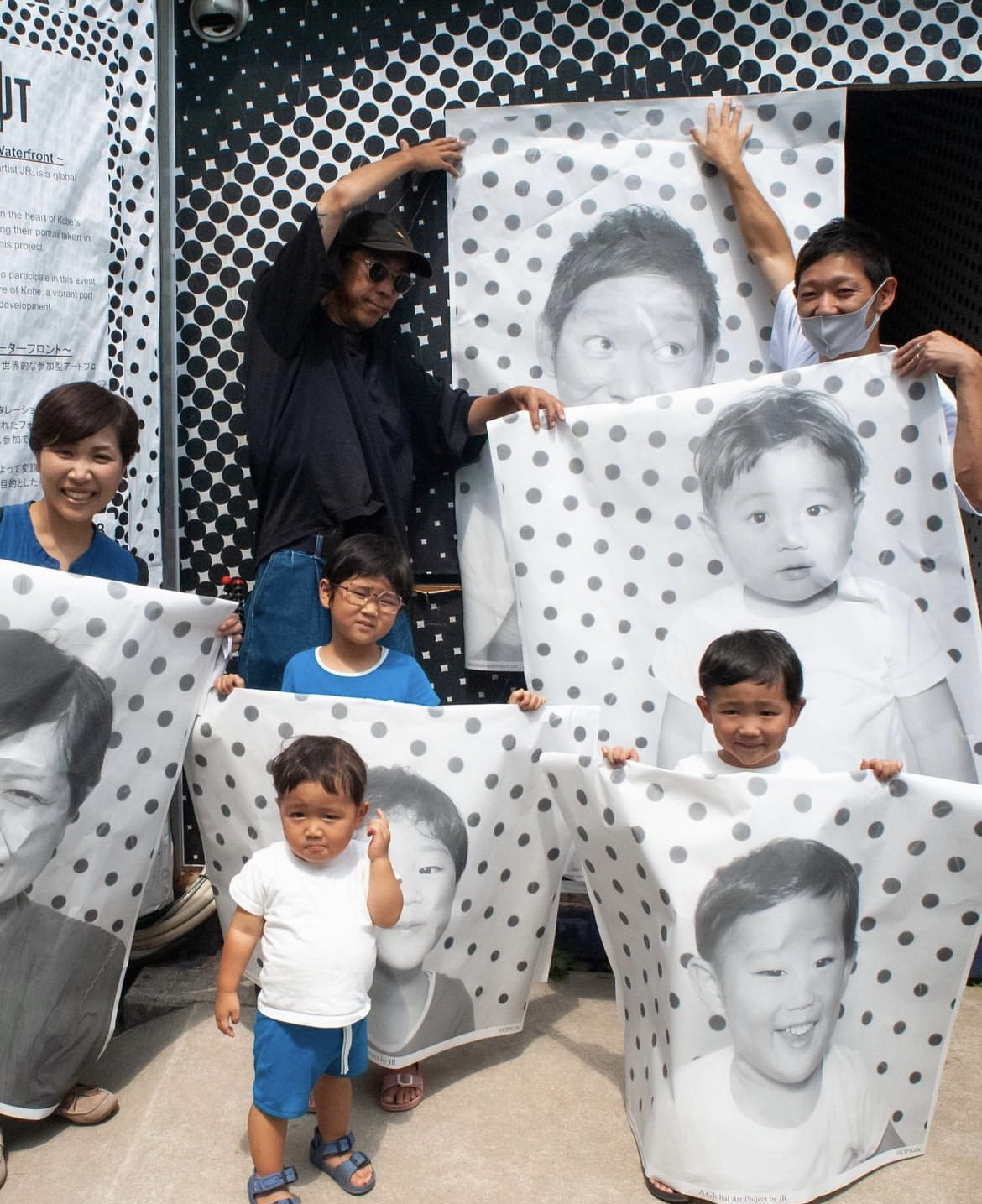 Inside Out: Harbor and the City｜Participatory Art Project