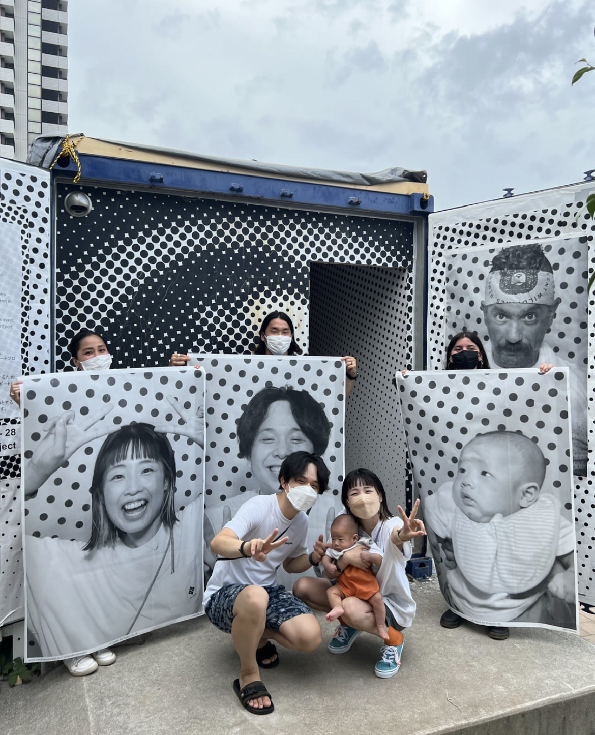 Inside Out: Harbor and the City｜Participatory Art Project