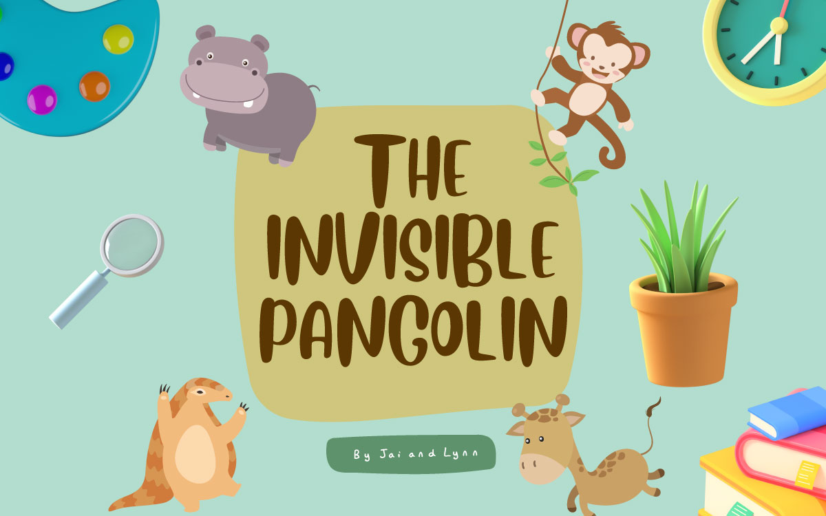 The Invisible Pangolin | Theatre | Esplanade